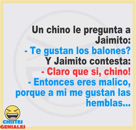 Chistes Muy Graciosos Cortos De Chinos Dusolapan