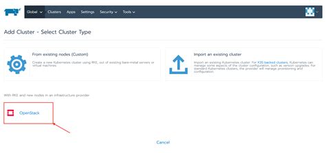Create Kubernetes On Instancevm Welcome To The Bigstack Cube Platform Documentation