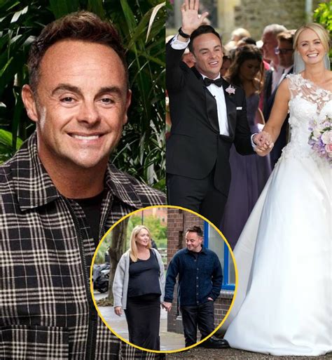 Yellow Ant Mcpartlin And Anne Marie Corbett Announce The Arrival Of