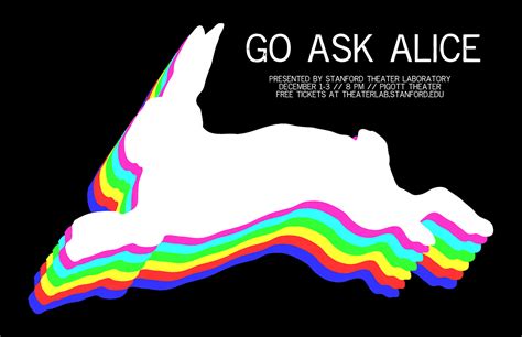 Go Ask Alice On Behance