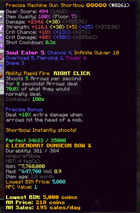 Maxed Machine Gun Shortbow Vs Maxed Juju Shortbow And How It Compares