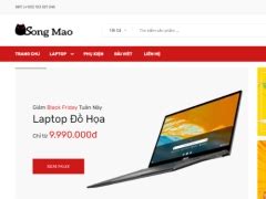 Full code website bán laptop và phụ kiện laravel