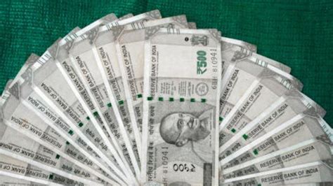 Rupee Falls 6 Paise To 8354 Against Us Dollar In Early Trade