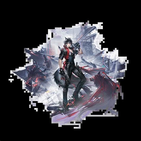 《明日方舟：终末地》官方网站 Arknights Endfield 花瓣网