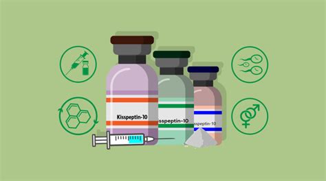 Kisspeptin 10 Sex Peptide Dosage Benefits Side Effects