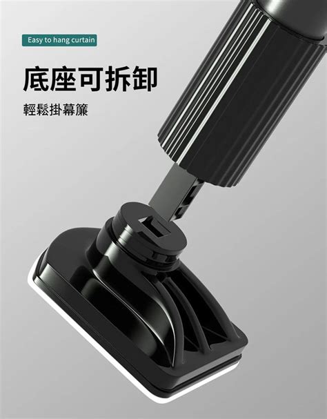 【不鏽鋼伸縮曬衣桿274 32m】加粗 免釘免打孔超強承重 晾衣架 窗簾桿 浴簾桿 衣架桿 陽台桿 吊衣桿 Pchome 24h購物