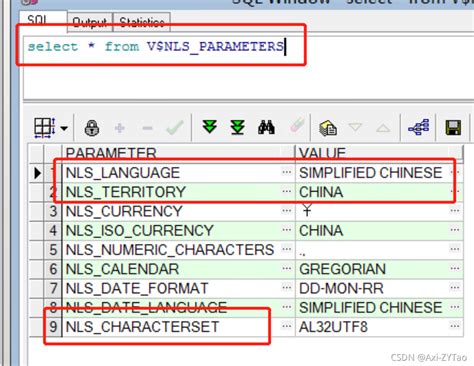 Ora 12705：无法访问nls数据文件或者指定的环境无效 Csdn博客