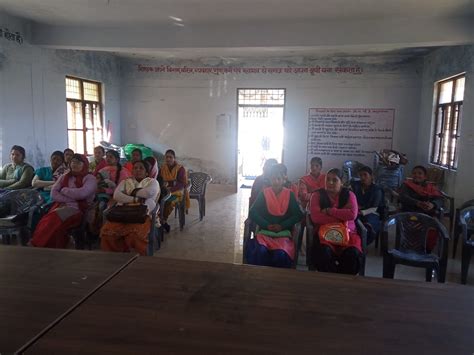 पौडी विधालय प्रबंधन एवं विकास समिति के सदस्यों का तीन दिवसीय प्रशिक्षण