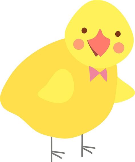 Happy Chicken Illustration Vector On White Background 13845010