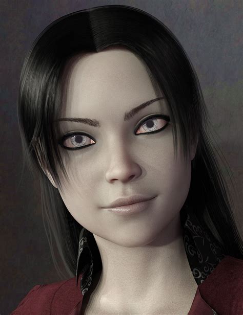 3dl Pandora For Genesis 8 Females