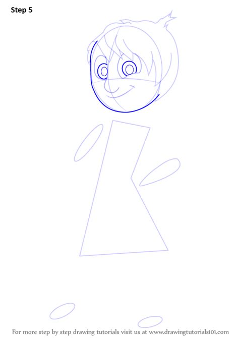 How To Draw Joy From Inside Out Inside Out Step By Step Artofit