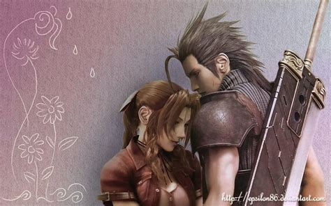 Aerith Gainsborough Black Hair Brown Hair Crisis Core Final Hd Wallpaper Pxfuel