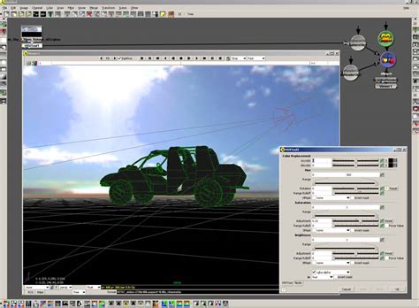 A Visual History Of Nuke News Digital Domain