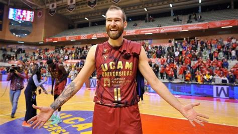 Nemanja Radovic Un Murciano Más Mate Al Aro