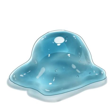 Lvl 5 Sentient Slime Unnamedslime Twitter