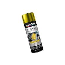Dupli Color Paint High Gloss Yellow Metal Cast Anodized Color Can 11 Oz