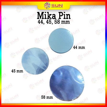Plastik Mika Pin Lazada Indonesia