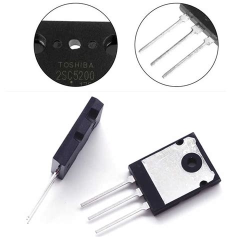 Original Toshiba 2sc5200 2sa1943 Transistor For Inverter