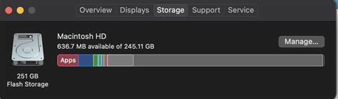 MacBook Air Hard Drive Full Page 2 MacRumors Forums