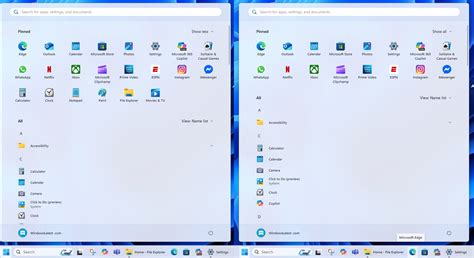 Windows 11 New Start Menu Wont Let You Create New Categories Clubs
