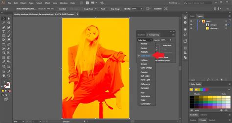 Duotone Effect In Adobe Illustrator Adobe Tutorial
