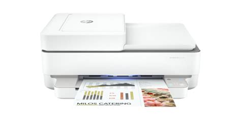 Hp Envy 6458e All In One Wireless Color Inkjet Printer