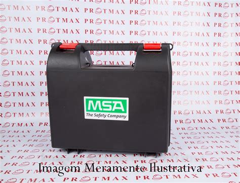 Kit De Calibração MSA Protmax