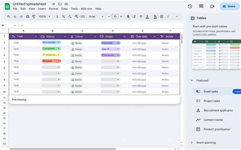 Google Amplia Capacidades Do Gemini Para An Lise De Dados No Sheets