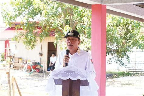 FDW Letakkan Batu Pertama Pembangunan Gedung CT Scan Dan UTDRS RSUD