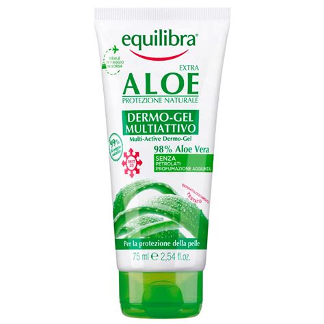 EQUILIBRA Extra aloesowy dermo żel multi active 08000137012398 Cena