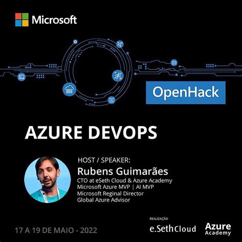 Microsoft Openhack Latam Azure Devops Rubens Guimarães