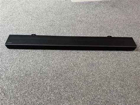 SAMSUNG HW Q60T 5 1 Channel Soundbar Black No Sub Doesnt Work Can