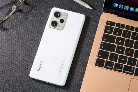 Xiaomi Redmi Note 12 Pro 5g Fiche Technique