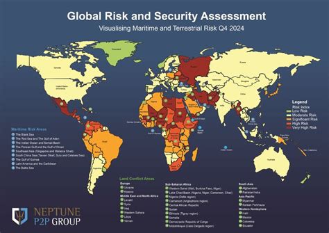 Globalsecurityriskmap Landrisk Maritimerisk Intelligence