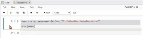 Problem Unable To Copy And Paste In Python Notebooks In ArcGIS Pro
