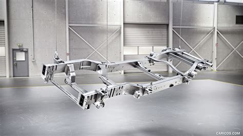 2019 Mercedes Benz G Class G550 Body Structure Caricos