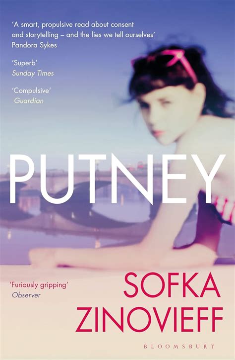 Putney Uk Zinovieff Sofka 9781408895740 Books