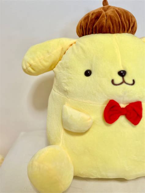 Pom Pom Purin Plush Toy Large 18 Inch Hobbies And Toys Toys And Games
