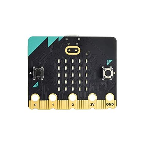 Bbc Microbit V2 Go Pocket Sized Codeable Computer Kit Bbc Microbit