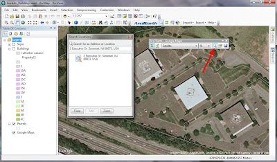 Arc Earth Data Services Layanan Legal Untuk Menampilkan Google Earth Di Dalam Arcmap Imamunandar