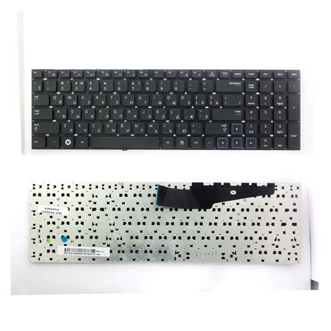 Клавиатура для ноутбука Samsung NP300E7A, NP300V7A, NP305E7A, NP305V7A ...