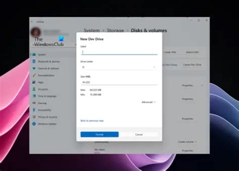 Enable Or Disable Dev Drive Protection In Windows