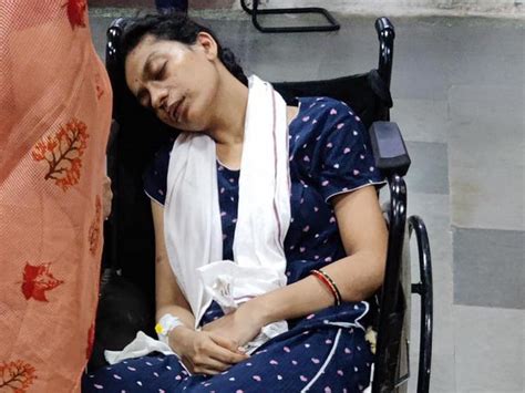 Physiotherapist Daughter In Law Beaten Up By In Laws फिजियोथेरेपिस्ट