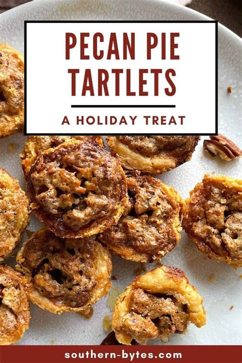 Pecan Tart Recipe Pecan Tarts Recipe Pecan Tarts Pecan Tartlets Recipe