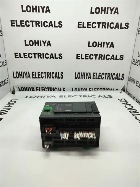 SCHNEIDER TM241CEC24T PROGRAMMABLE LOGIC CONTROLLER At 10000 Piece Schneider Logic