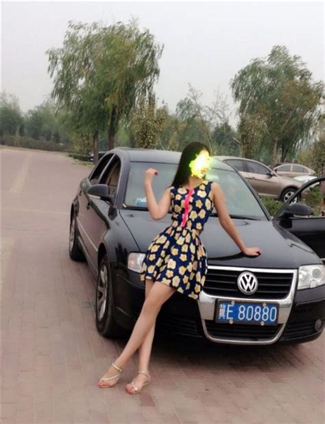 邢台123：俺老婆是车模！