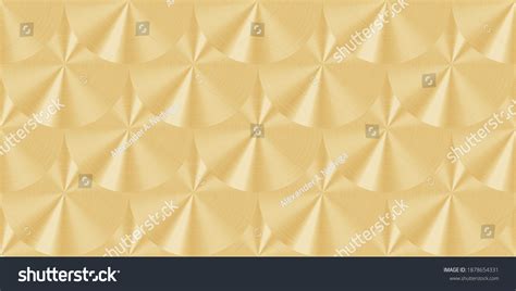 Seamless Brushed Brass Texture Metal Plate Stock Illustration 1878654331 Shutterstock