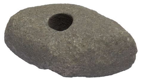 A Nordic Neolithic Dolerite Perforated Axe Hammer