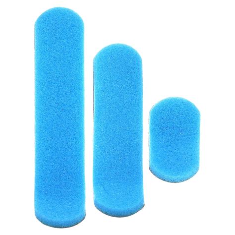 Flents Finger Splint Curved S M L 3 Piece Set