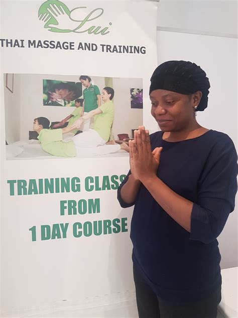 Training Lui Thai Massage Authentic Thai Massage And Training Courses